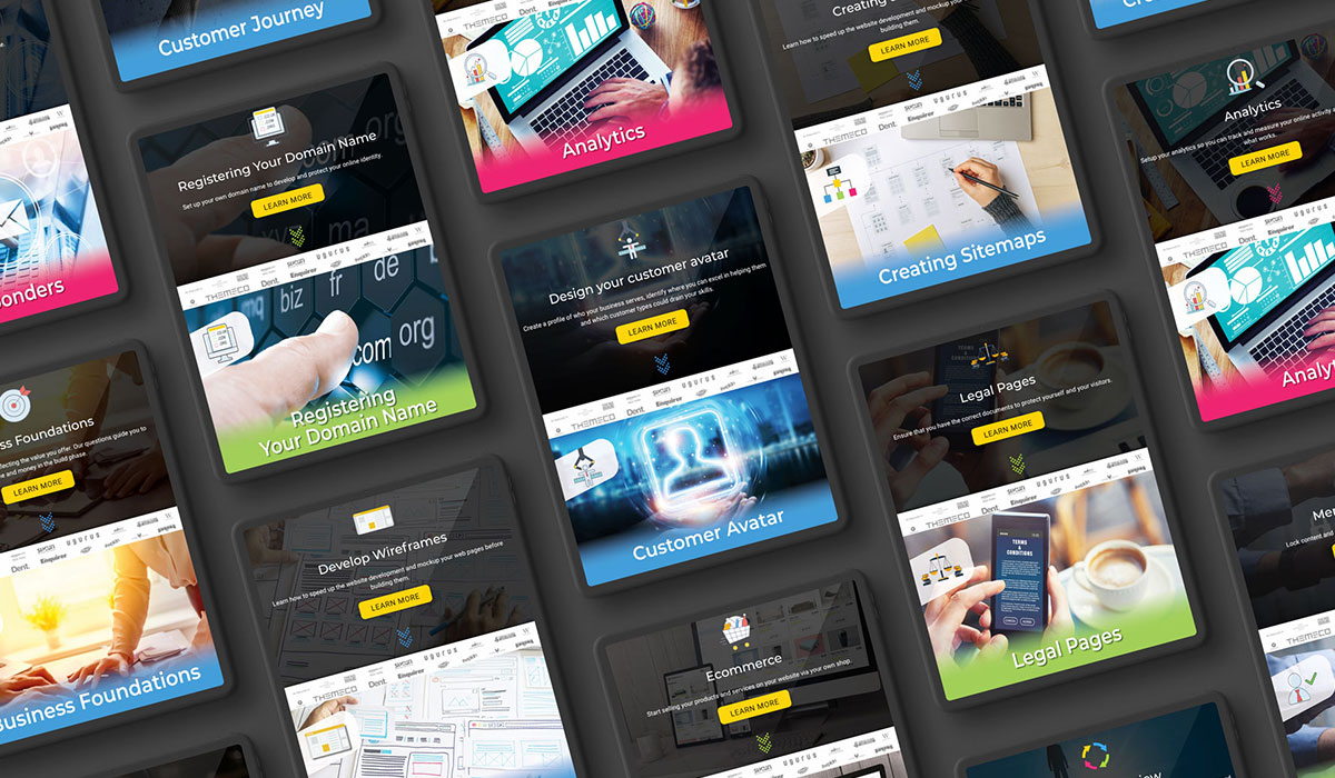 Academy - Online Mastery